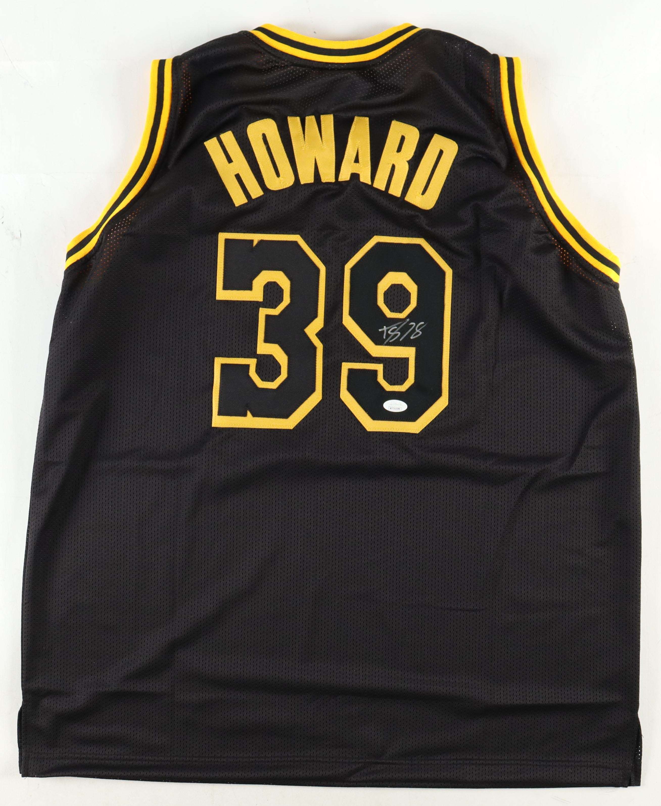 Dwight Howard Signed Jersey (JSA) | Pristine Auction