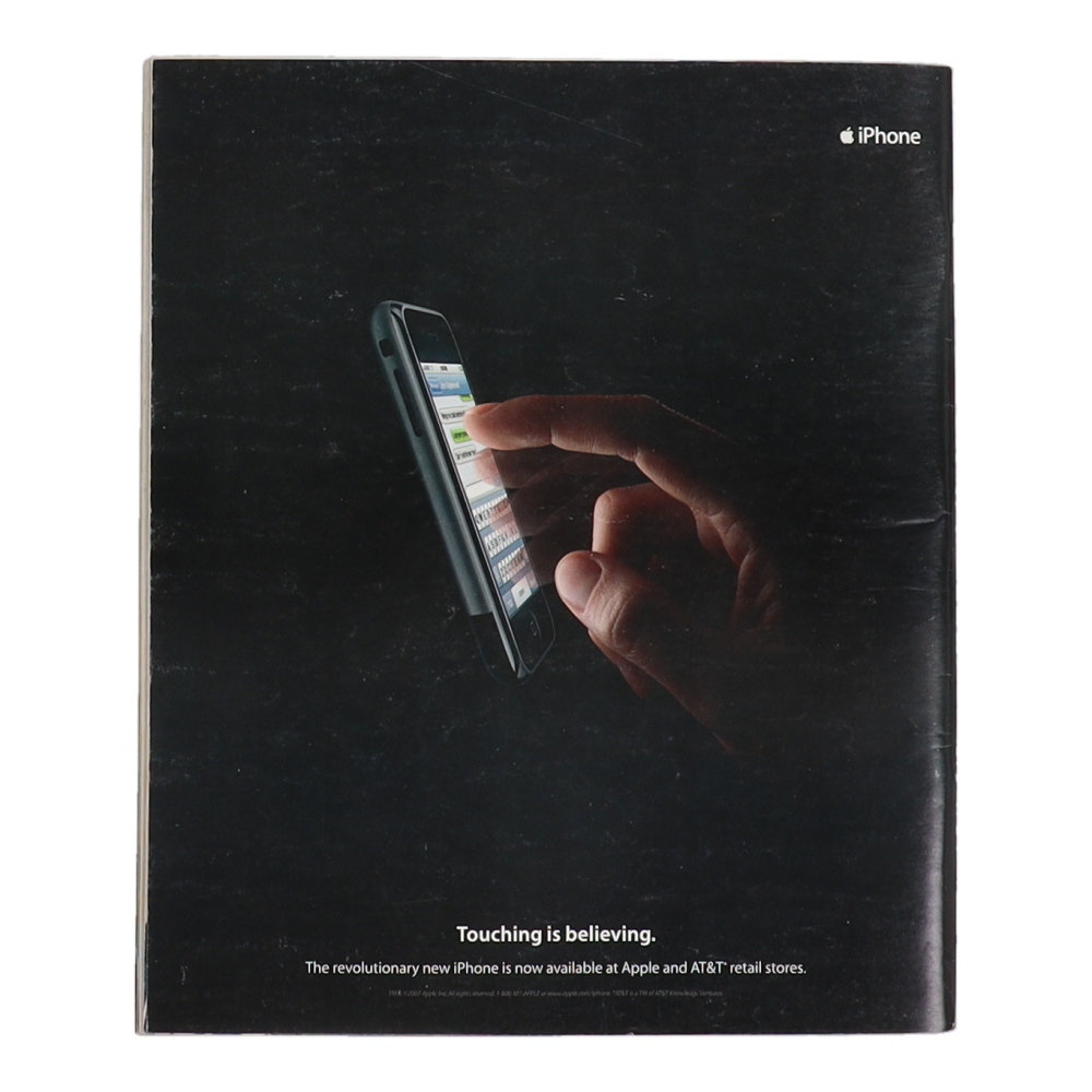 Prince Fielder Signed 2007 ESPN Magazine (Beckett) | Pristine Auction