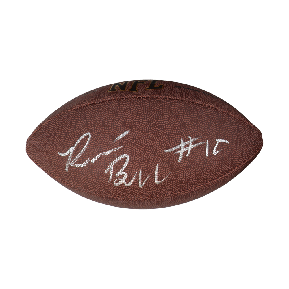 Ronnie Bell Signed NFL Football (Beckett) | Pristine Auction
