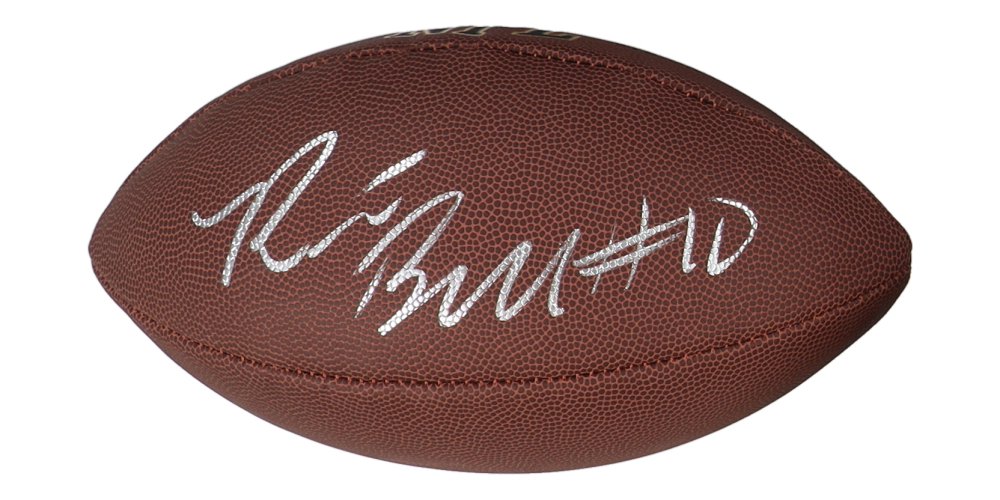 Ronnie Bell Signed NFL Football (Beckett) | Pristine Auction