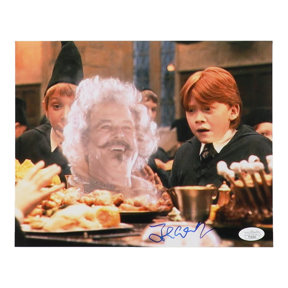 John Cleese Signed "Harry Potter and the Philosopher's Stone" 8x10 ...