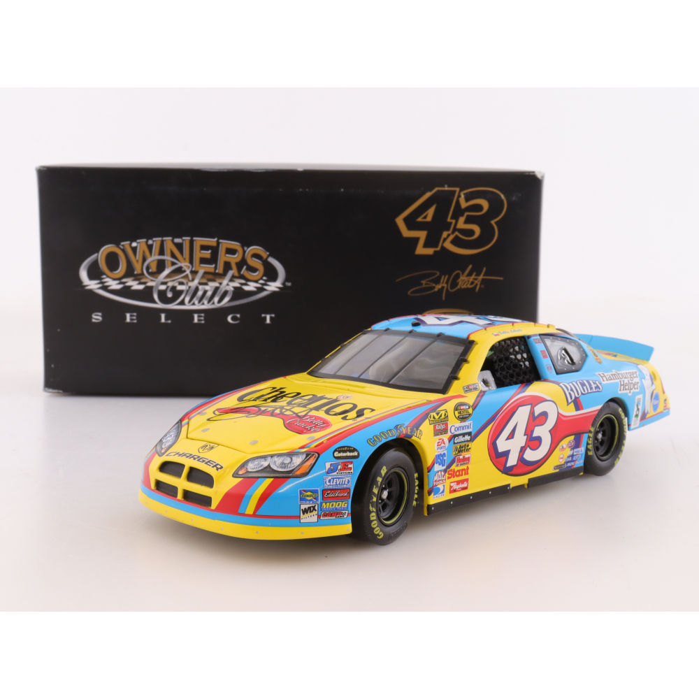 Bobby Labonte Signed LE #43 Cheerios Owners Club Select 2007 Charger 1: ...