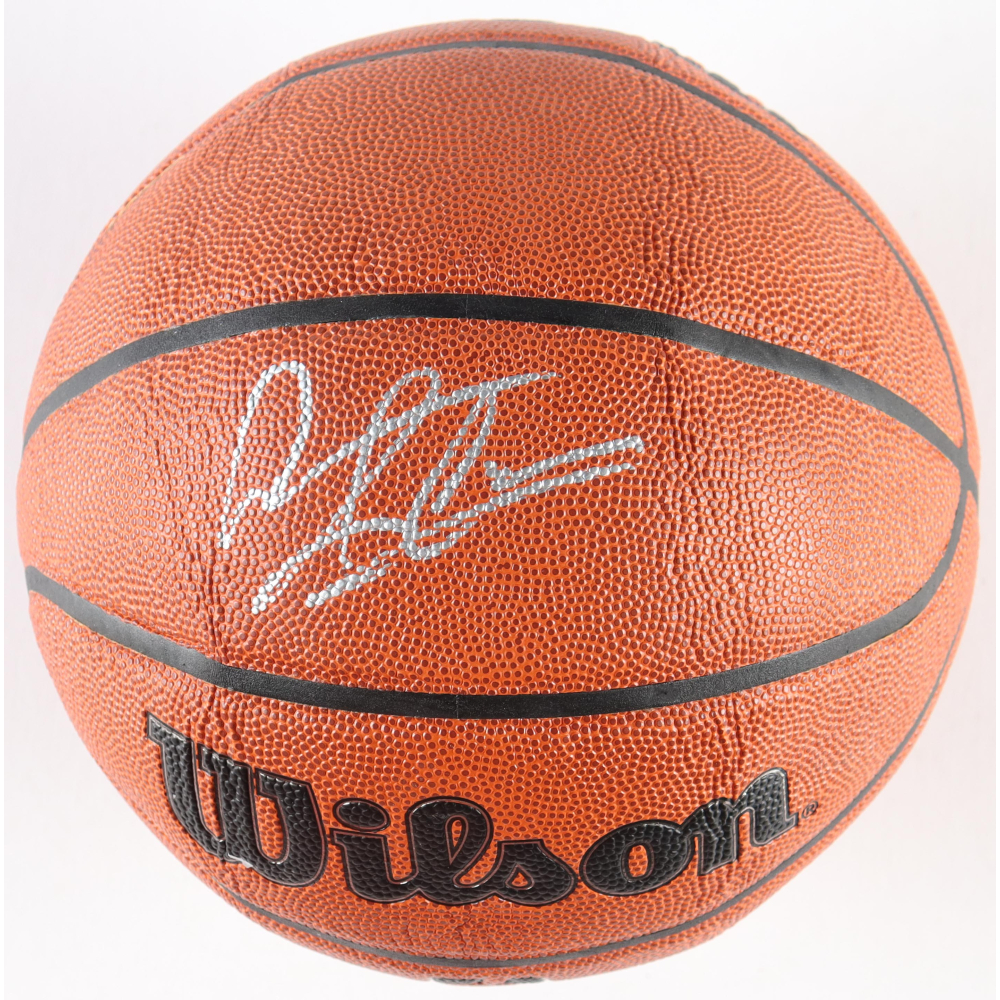 Dennis Rodman Signed NBA Basketball (JSA) | Pristine Auction