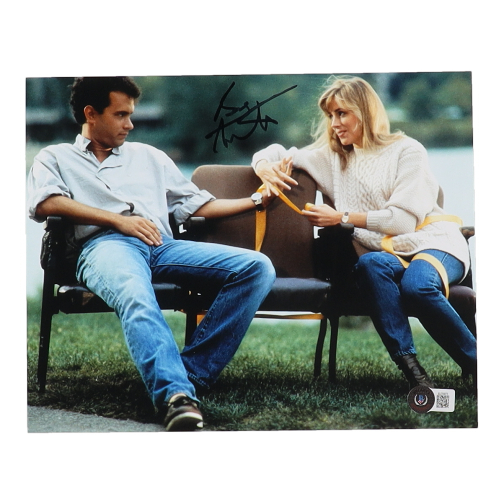 Bess Armstrong Signed "Nothing in Common" 8x10 Photo (Beckett ...