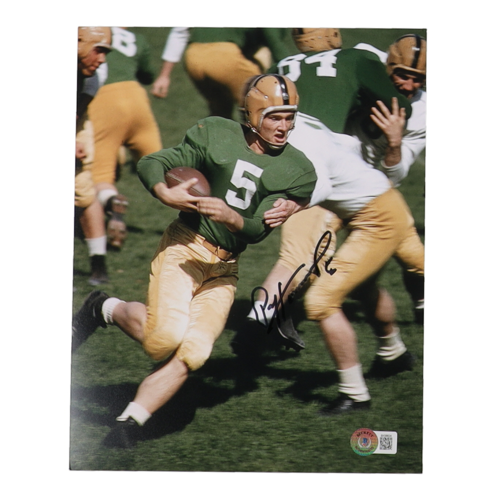 Paul Hornung Signed Packers 8x10 Photo (Beckett) | Pristine Auction