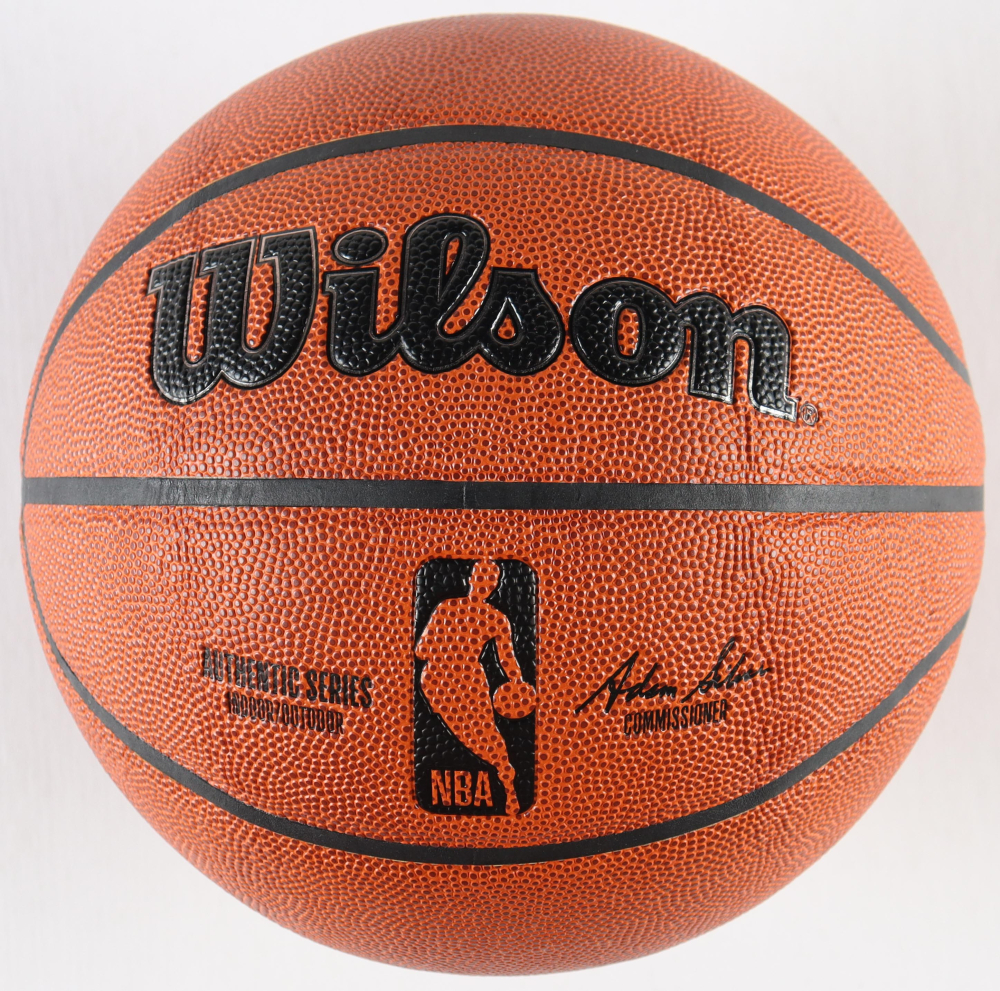 Dennis Rodman Signed NBA Basketball (JSA) | Pristine Auction