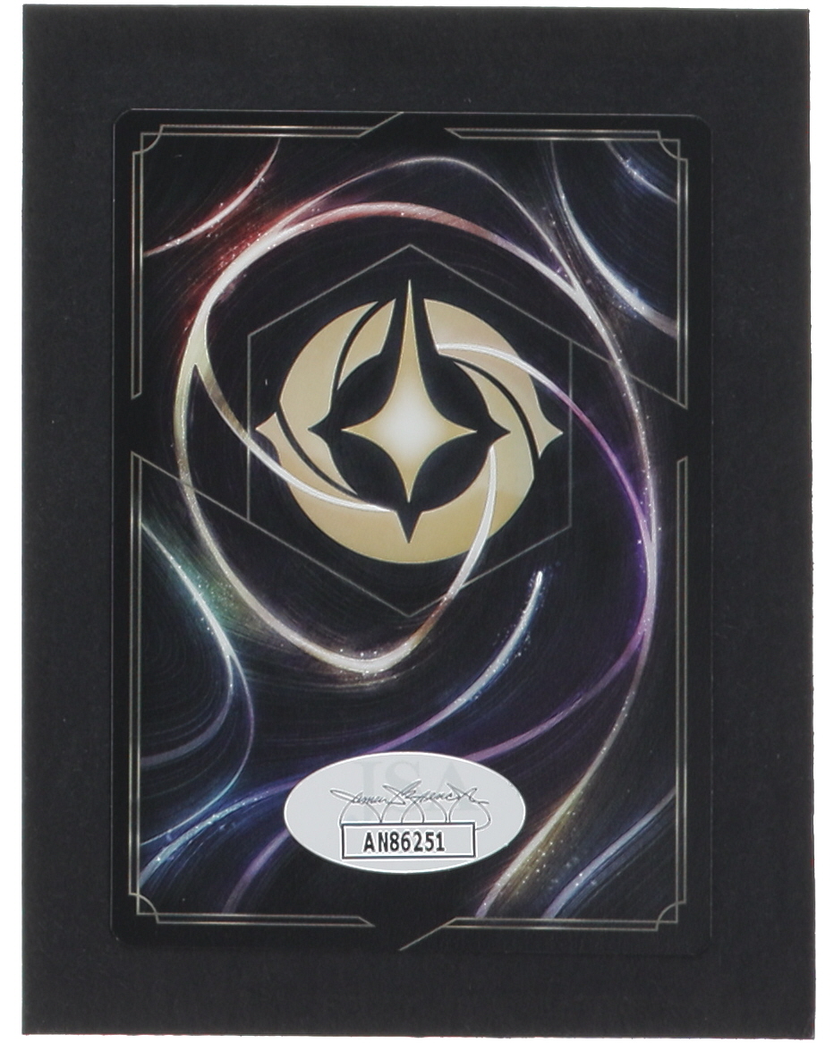 Keith David Signed 2023 Disney Lorcana The First Chapter #39 Dr ...