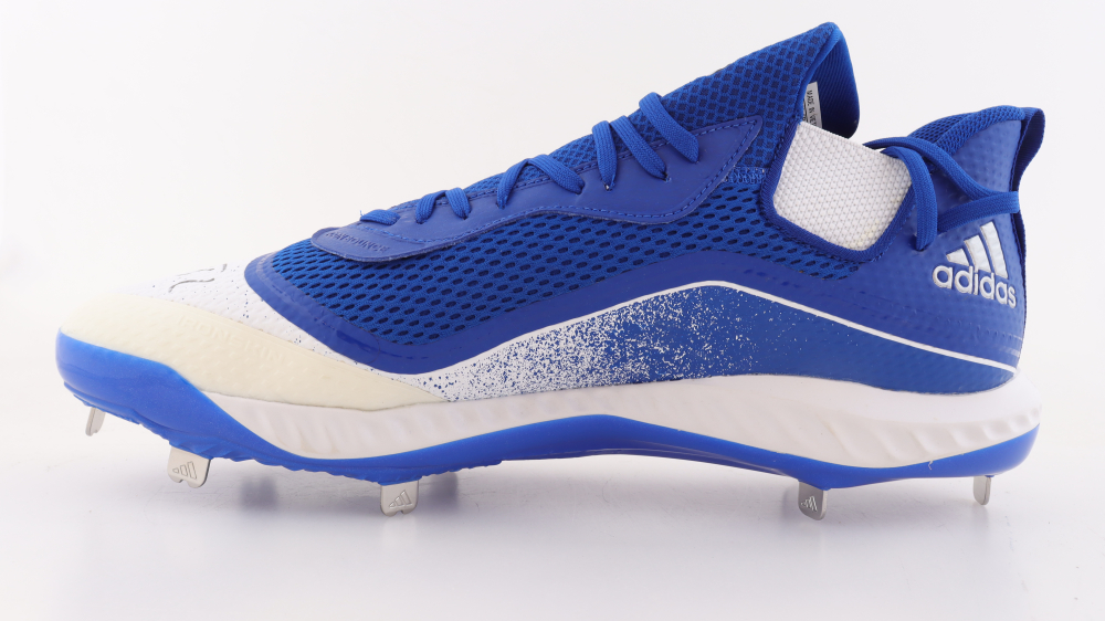 Jorge Soler Signed Adidas Baseball Cleat (Beckett) | Pristine Auction