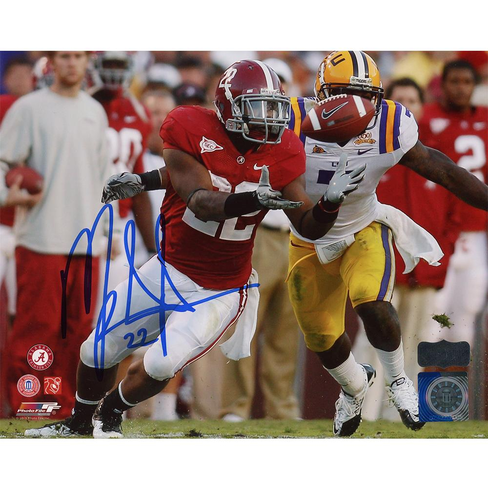 Mark Ingram Signed Alabama Crimson Tide 8x10 Photo (Radtke) | Pristine ...