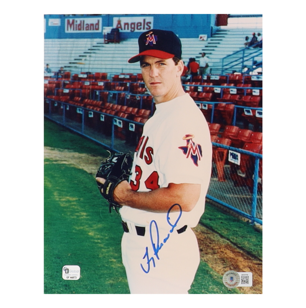 Troy Percival Signed Angels 8x10 Photo (Beckett) | Pristine Auction