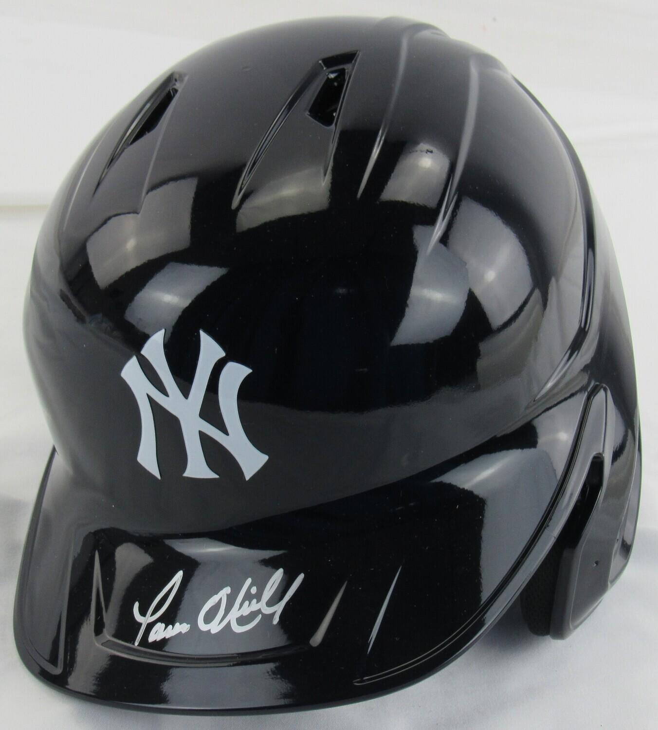 Paul O'Neill Signed Yankees Batting Helmet (Beckett) | Pristine Auction