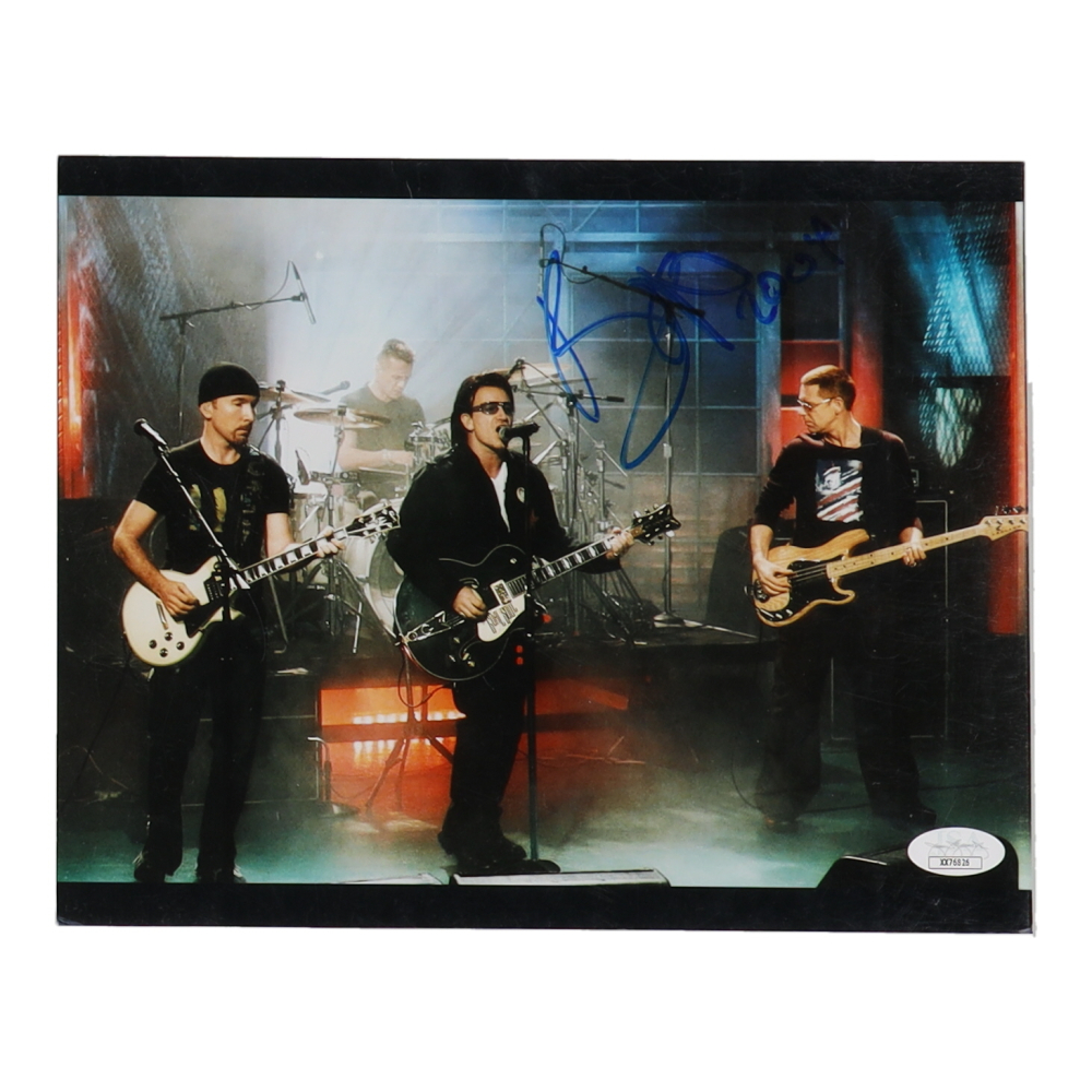 Bono Signed 8x10 Photo (JSA) | Pristine Auction