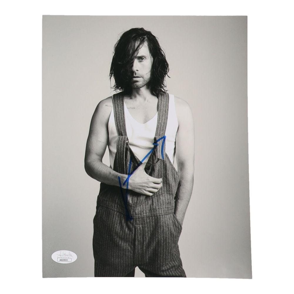 Jared Leto Signed 8x10 Photo (JSA) | Pristine Auction