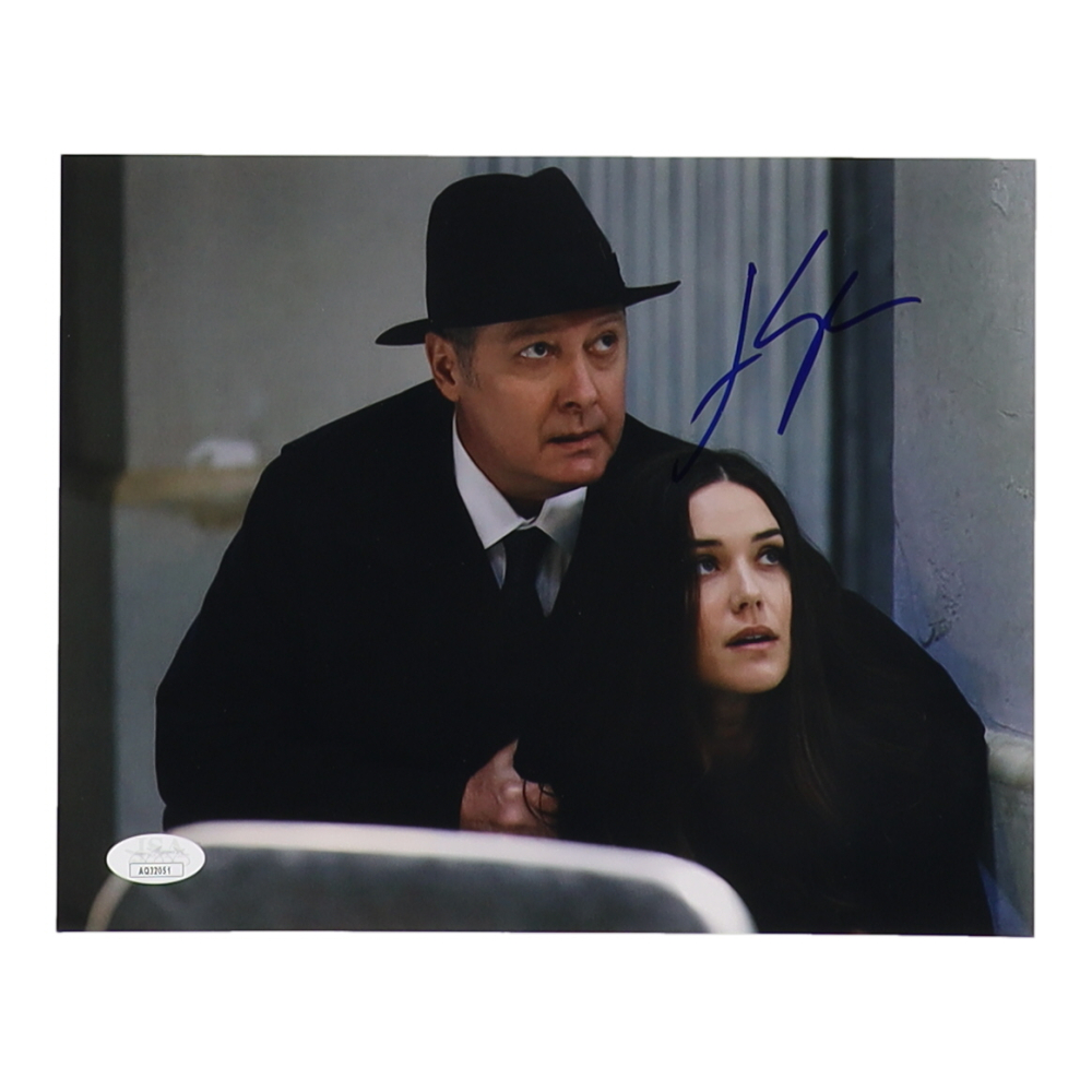 James Spader Signed "The Blacklist" 8x10 Photo (JSA) | Pristine Auction