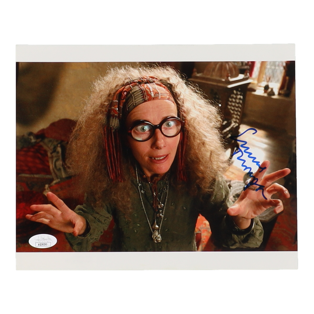 Emma Thompson Signed "Harry Potter" 8x10 Photo (JSA) | Pristine Auction