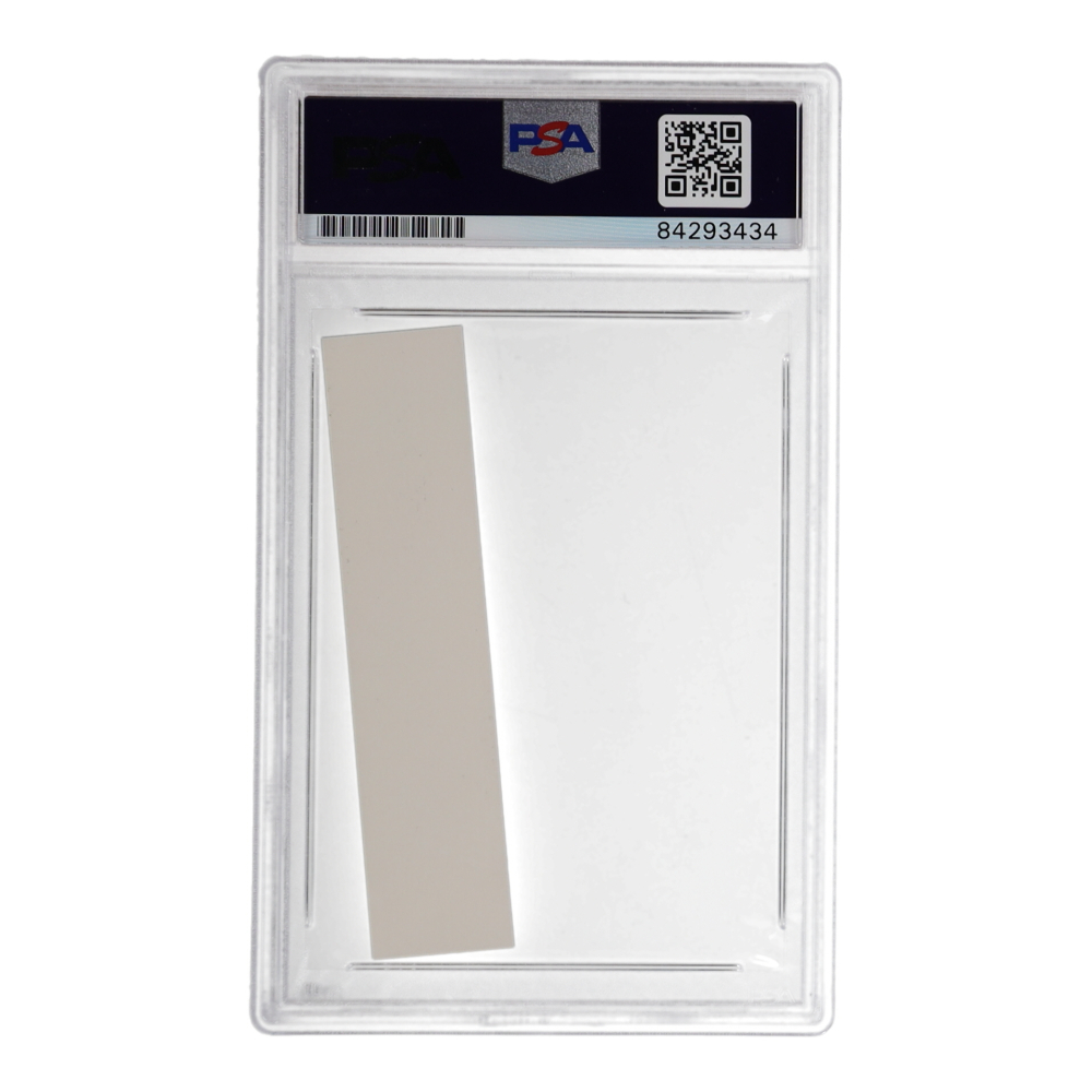 Marcel Albert Signed Cut (PSA) | Pristine Auction