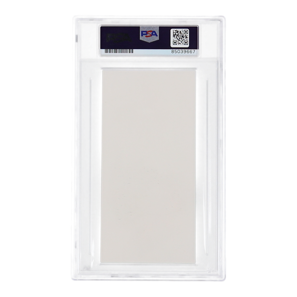 Gordon M. Graham Signed Cut With Portrait (PSA) | Pristine Auction