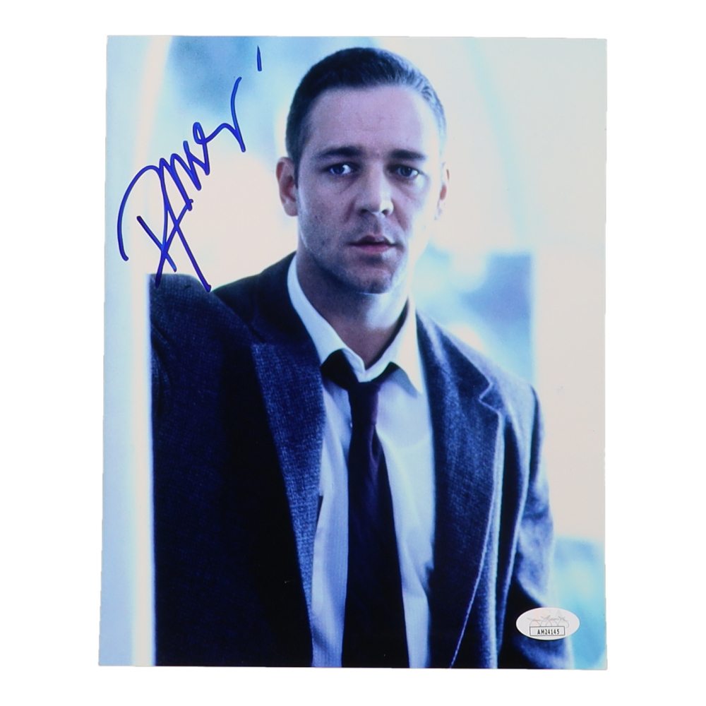 Russell Crowe Signed "L.A. Confidential" 8x10 Photo (JSA) | Pristine ...