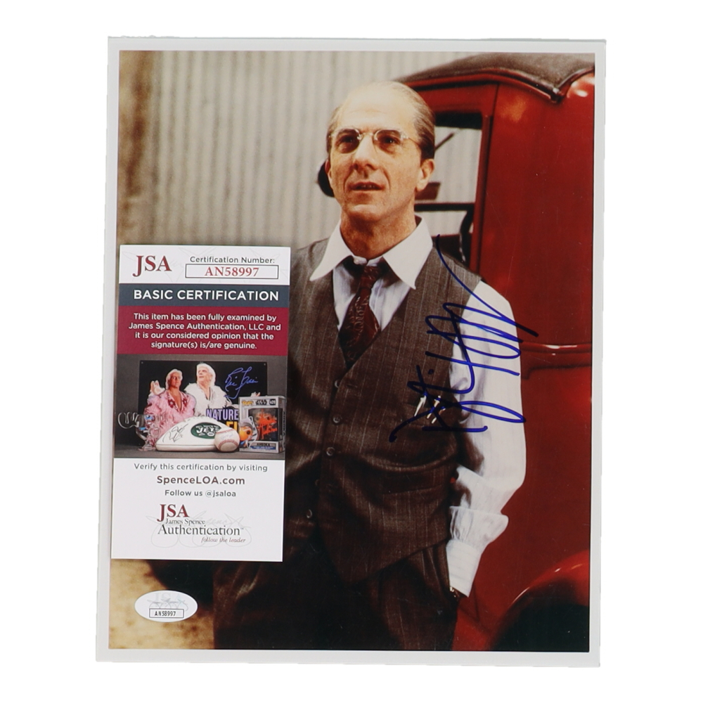 Dustin Hoffman Signed "Death of a Salesman" 8x10 Photo (JSA) | Pristine ...
