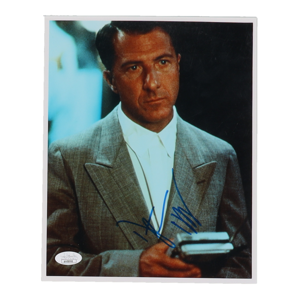 Dustin Hoffman Signed "Rain Man" 8x10 Photo (JSA) | Pristine Auction
