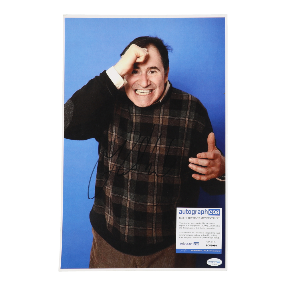 Richard Kind Signed 11x17 Photo (ACOA) | Pristine Auction