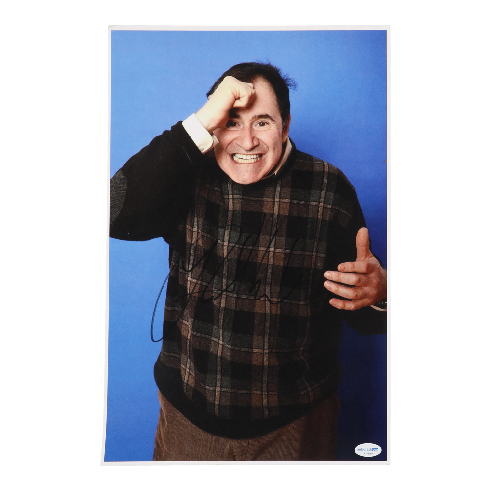 Richard Kind Signed 11x17 Photo (ACOA) | Pristine Auction