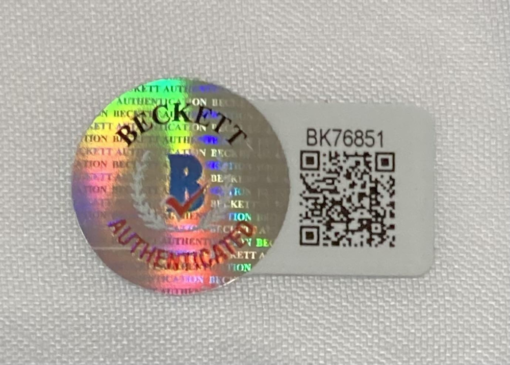 John Daly Signed Daly Logo Custom Framed Flag (Beckett) | Pristine Auction