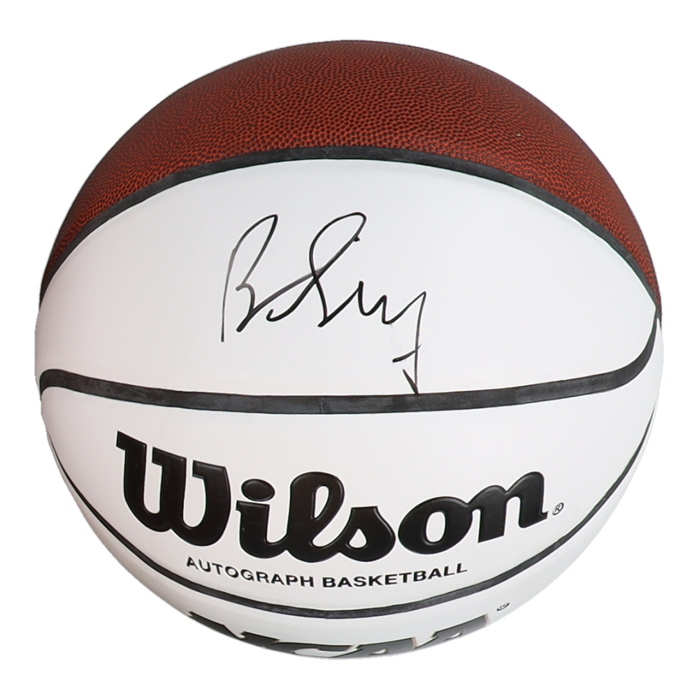 Bill Self Signed NCAA Basketball (Beckett) | Pristine Auction