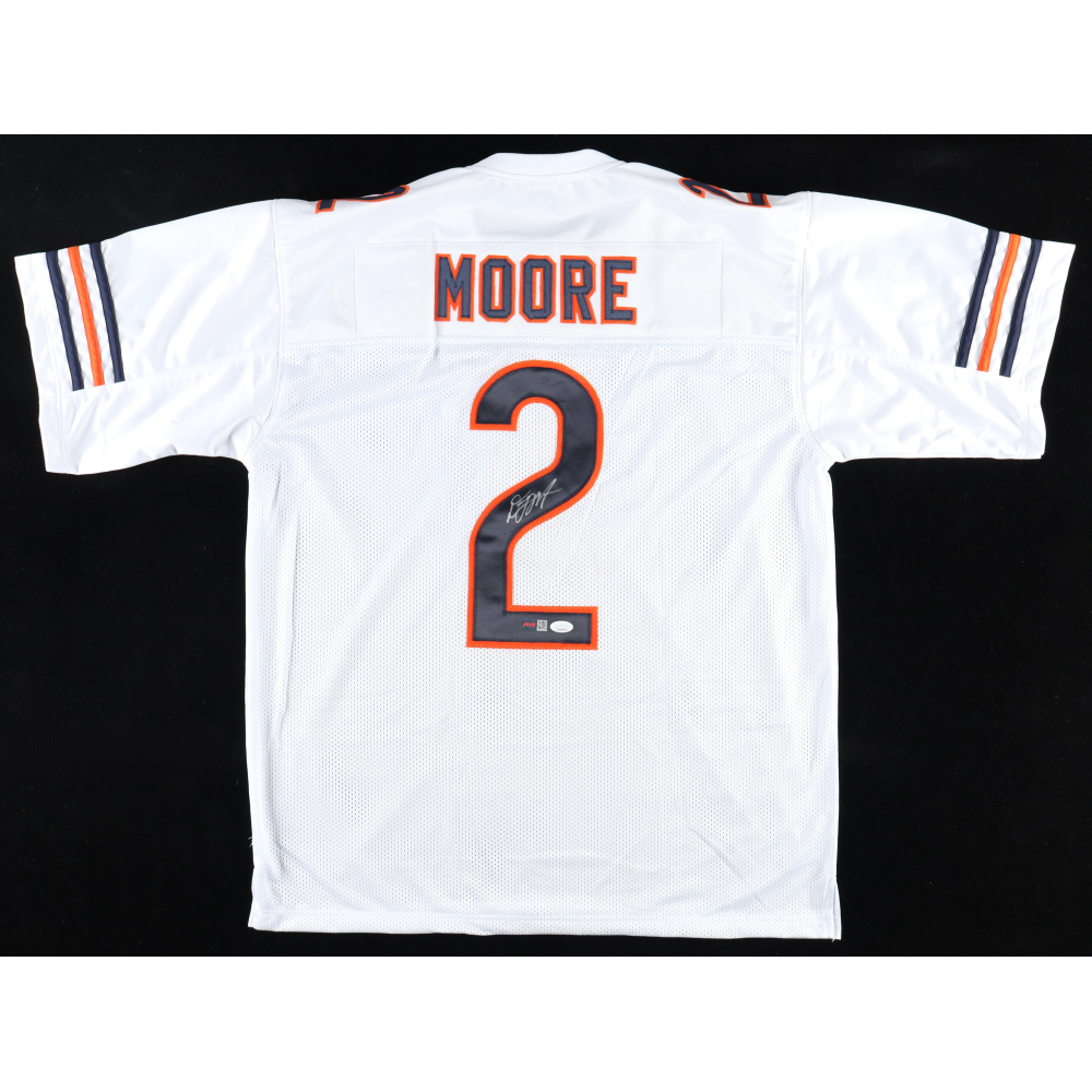 D. J. Moore Signed Jersey (JSA) | Pristine Auction