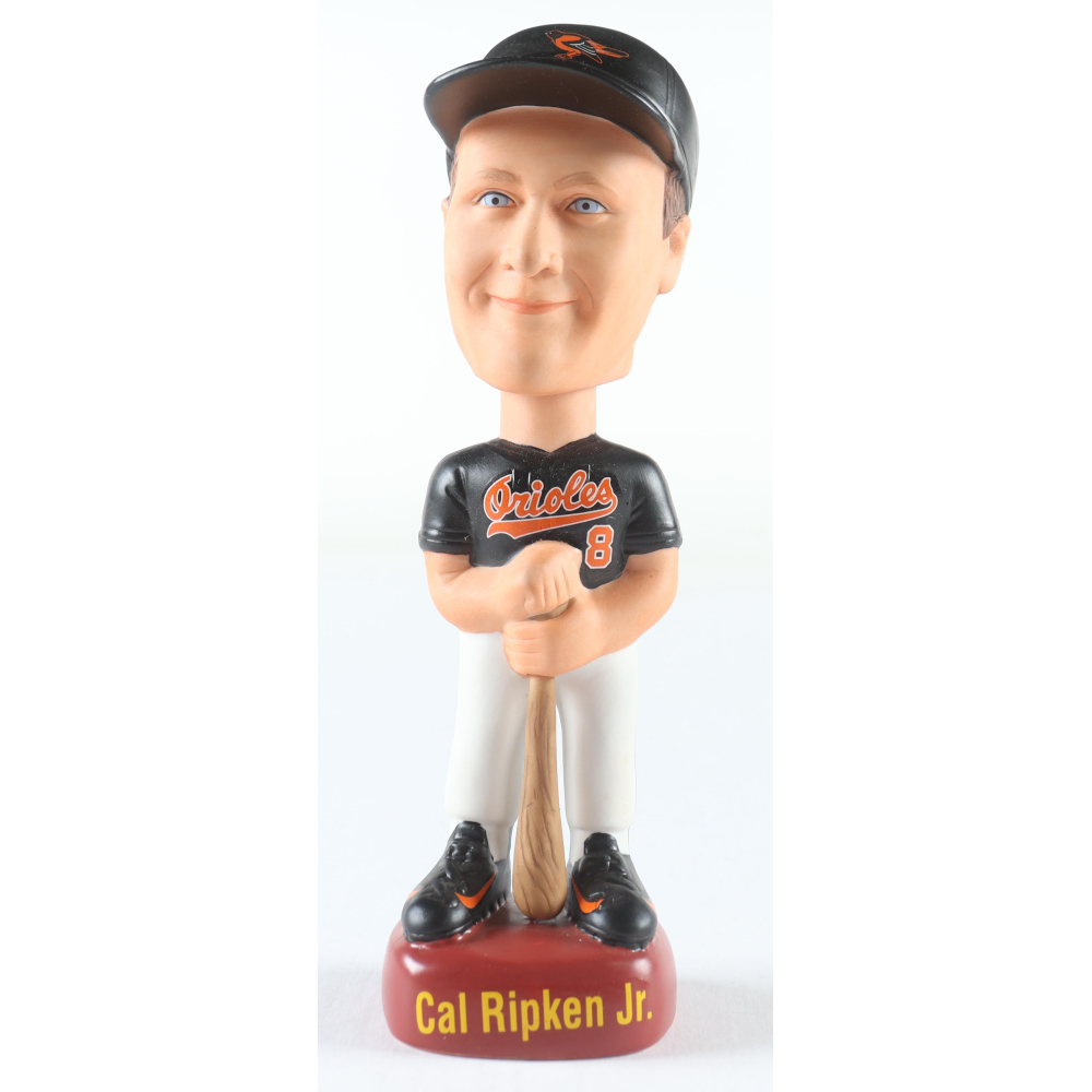 Cal Ripken Jr. LE Orioles Ceramic Bobblehead | Pristine Auction
