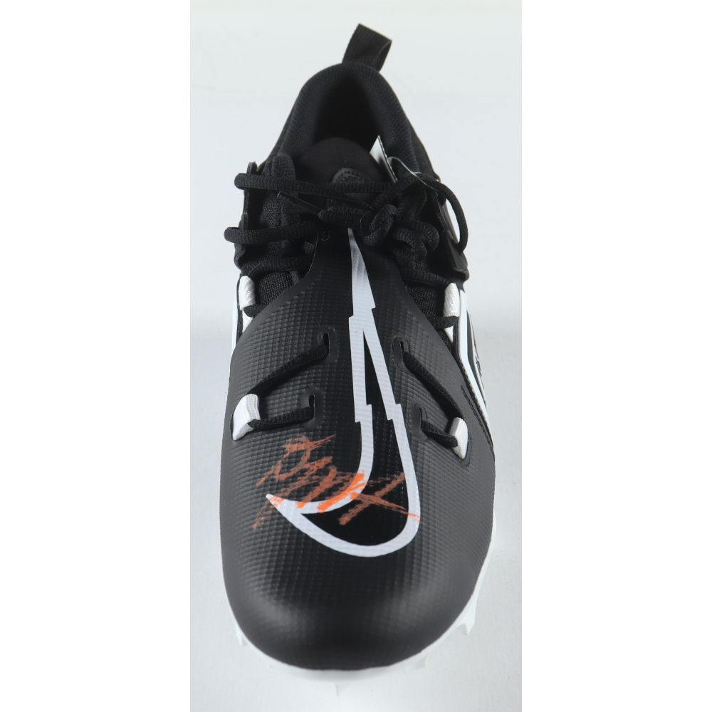 D.J. Moore Signed Nike Football Cleat (Beckett) | Pristine Auction