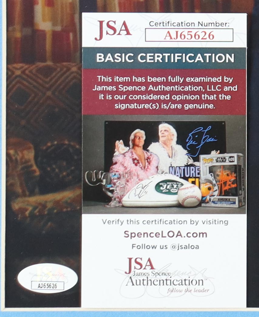 Taylor Swift Signed "Midnights" Custom Matted Album Flat Display (JSA ...