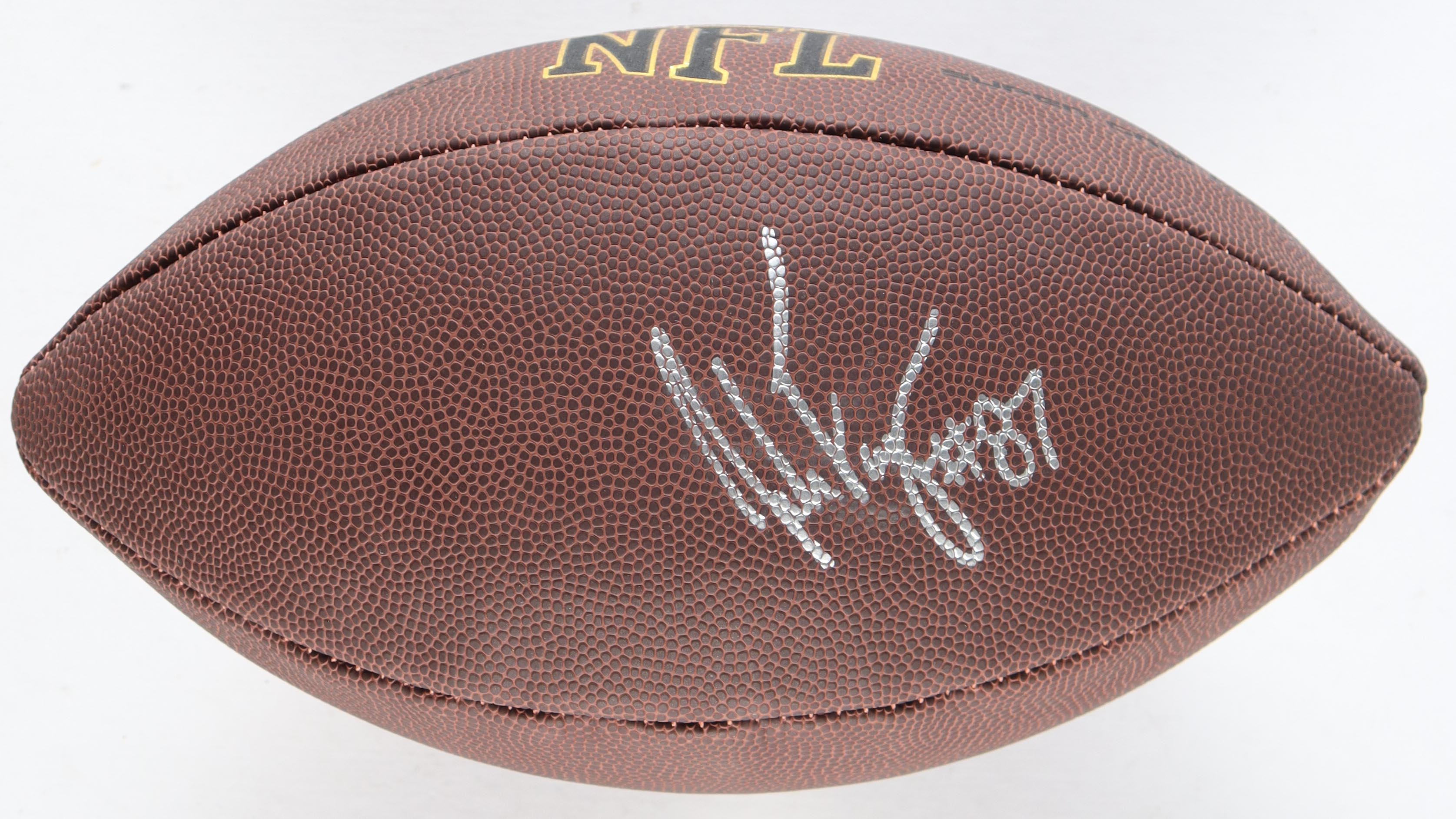 Jake Ferguson Signed NFL Football (Beckett) | Pristine Auction