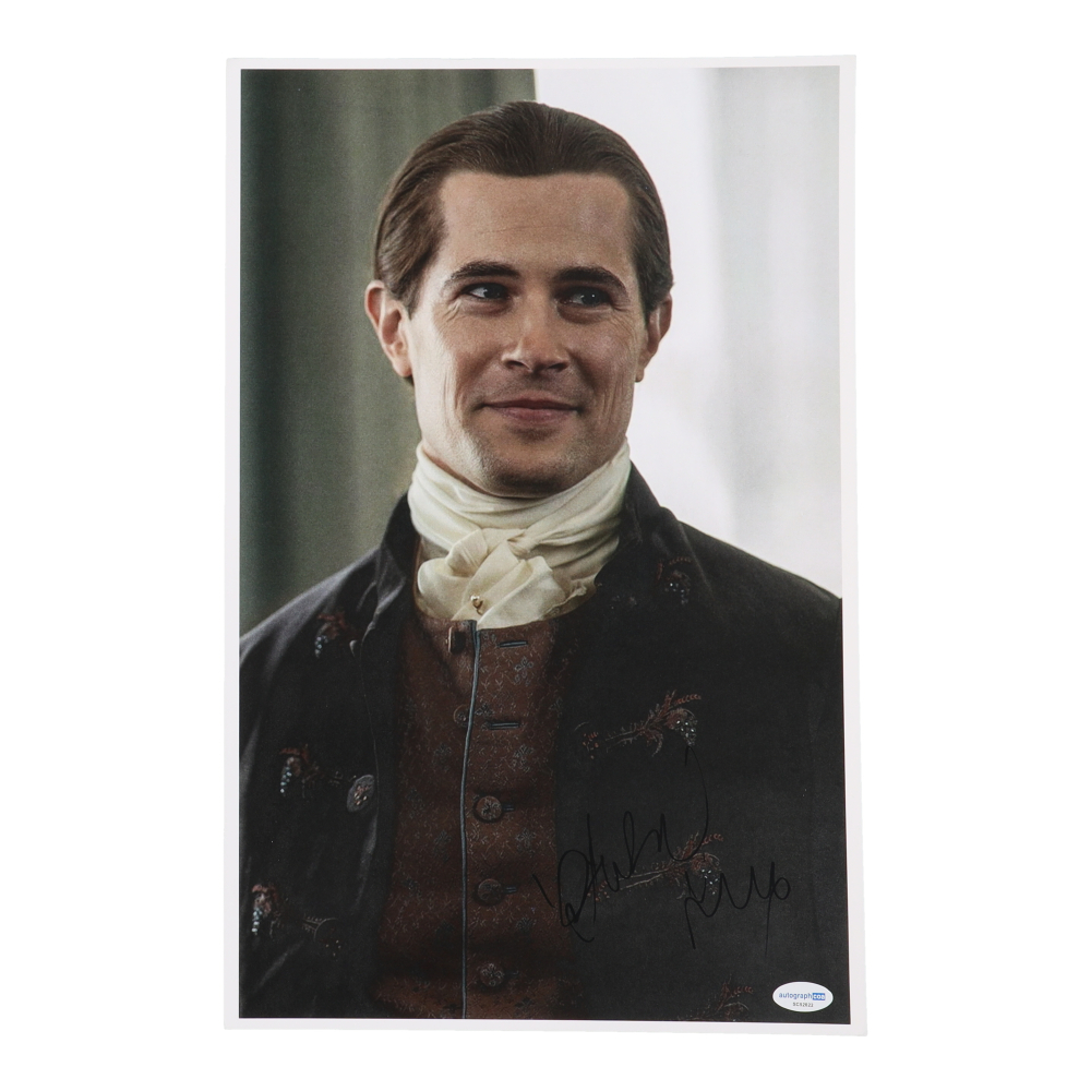 David Berry Signed "Outlander" 11x17 Photo (ACOA) | Pristine Auction