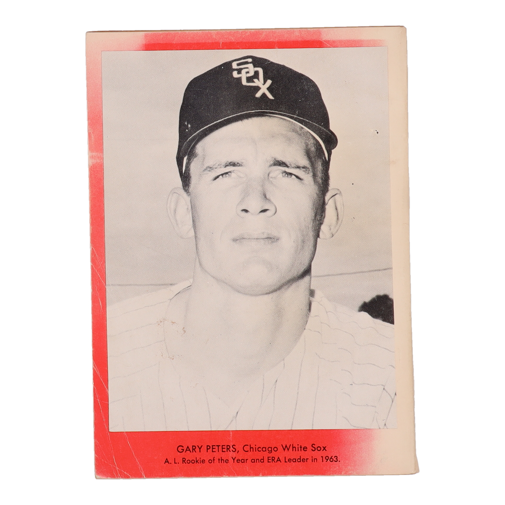 1964 "Who's Who In Baseball" Booklet with Sandy Koufax Cover | Pristine ...