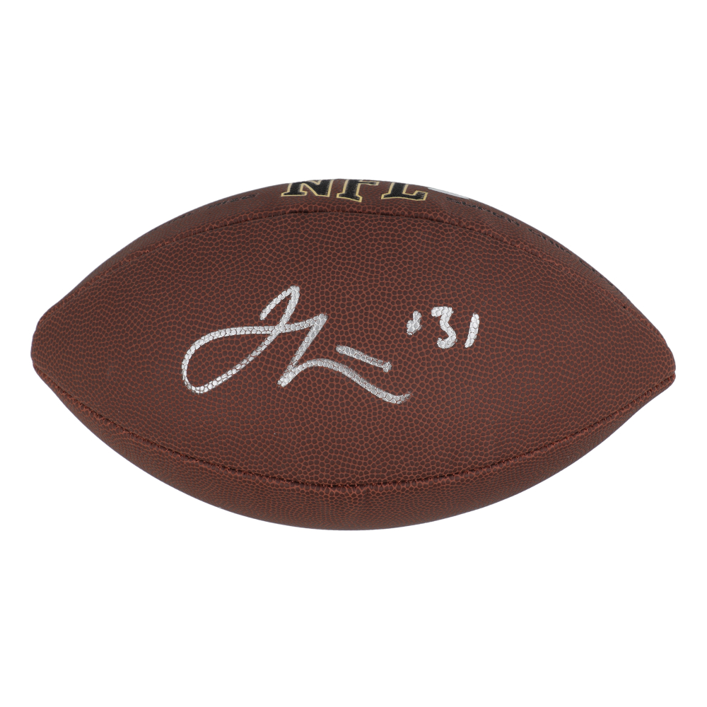Jamal Lewis Signed NFL Football (Schwartz) | Pristine Auction
