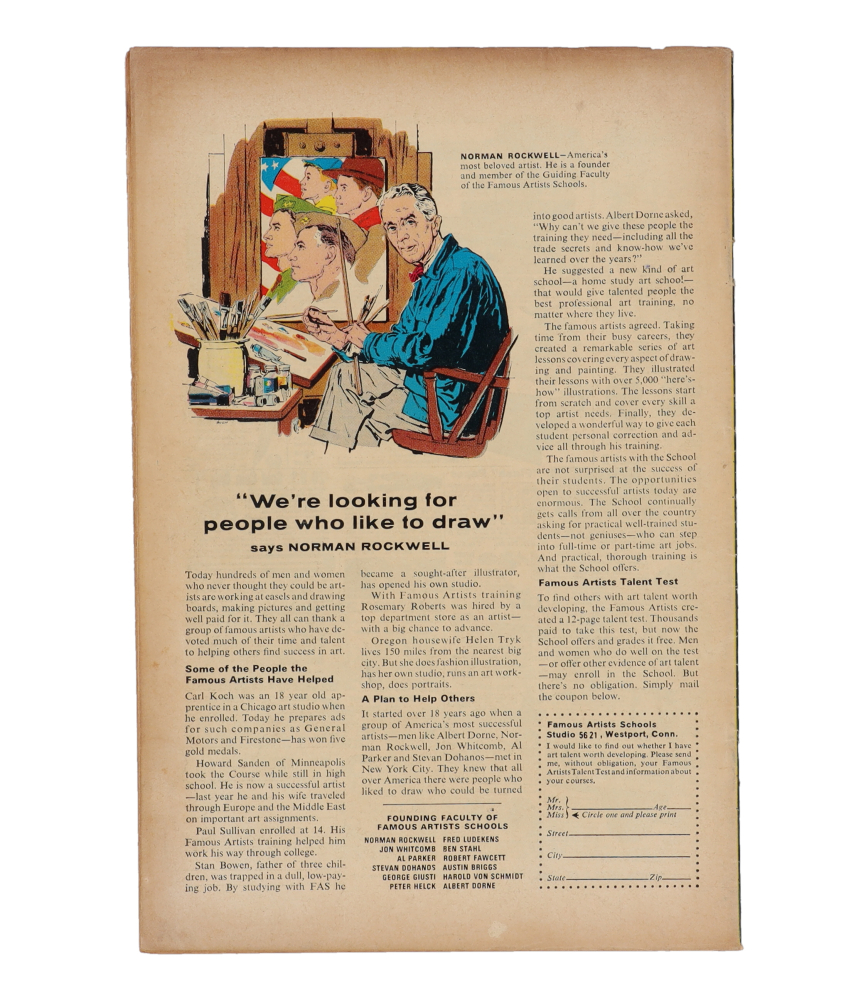 1967 "Thor" Issue #147 Marvel Comic Book | Pristine Auction