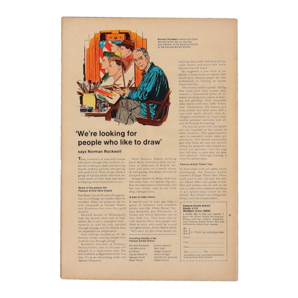 1969 "Iron Man" Issue #11 Marvel Comic Book | Pristine Auction