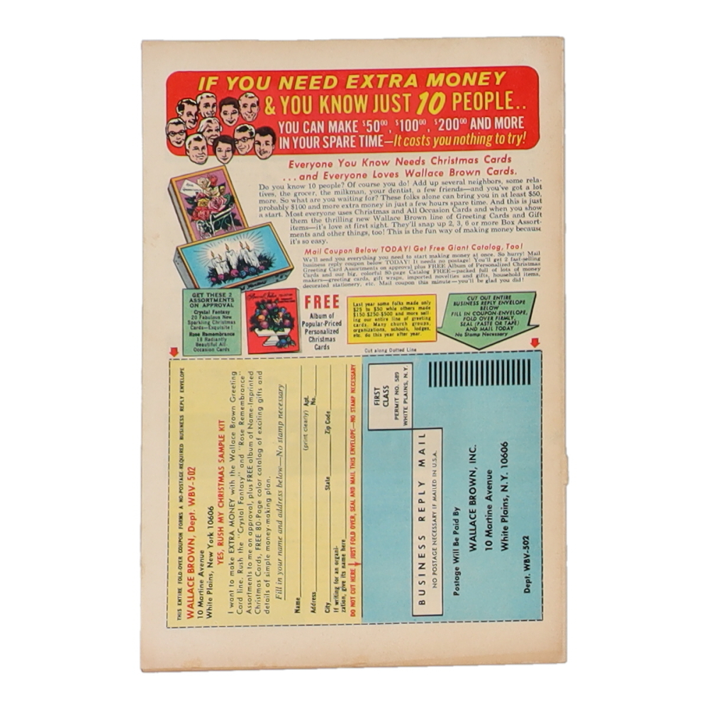 1969 "The Avengers" Issue #68 Marvel Comic Book | Pristine Auction