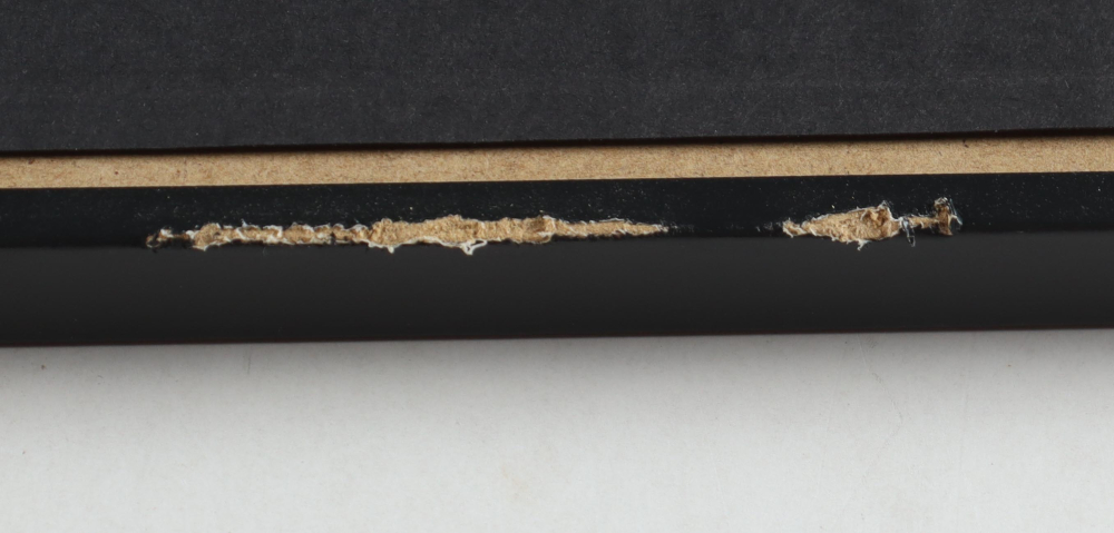 Dan Marino Signed Custom Framed Jersey Display (JSA) (See Description ...