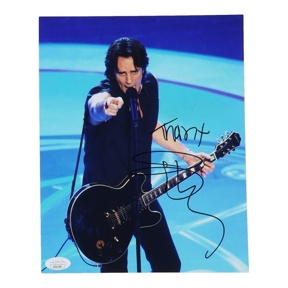 Rick Springfield Signed 8x10 Photo (JSA) | Pristine Auction