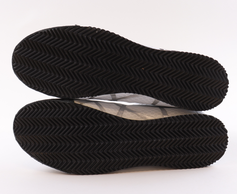 Mike Tyson Signed Everlast Professional Boxing Shoes (Tyson) | Pristine ...