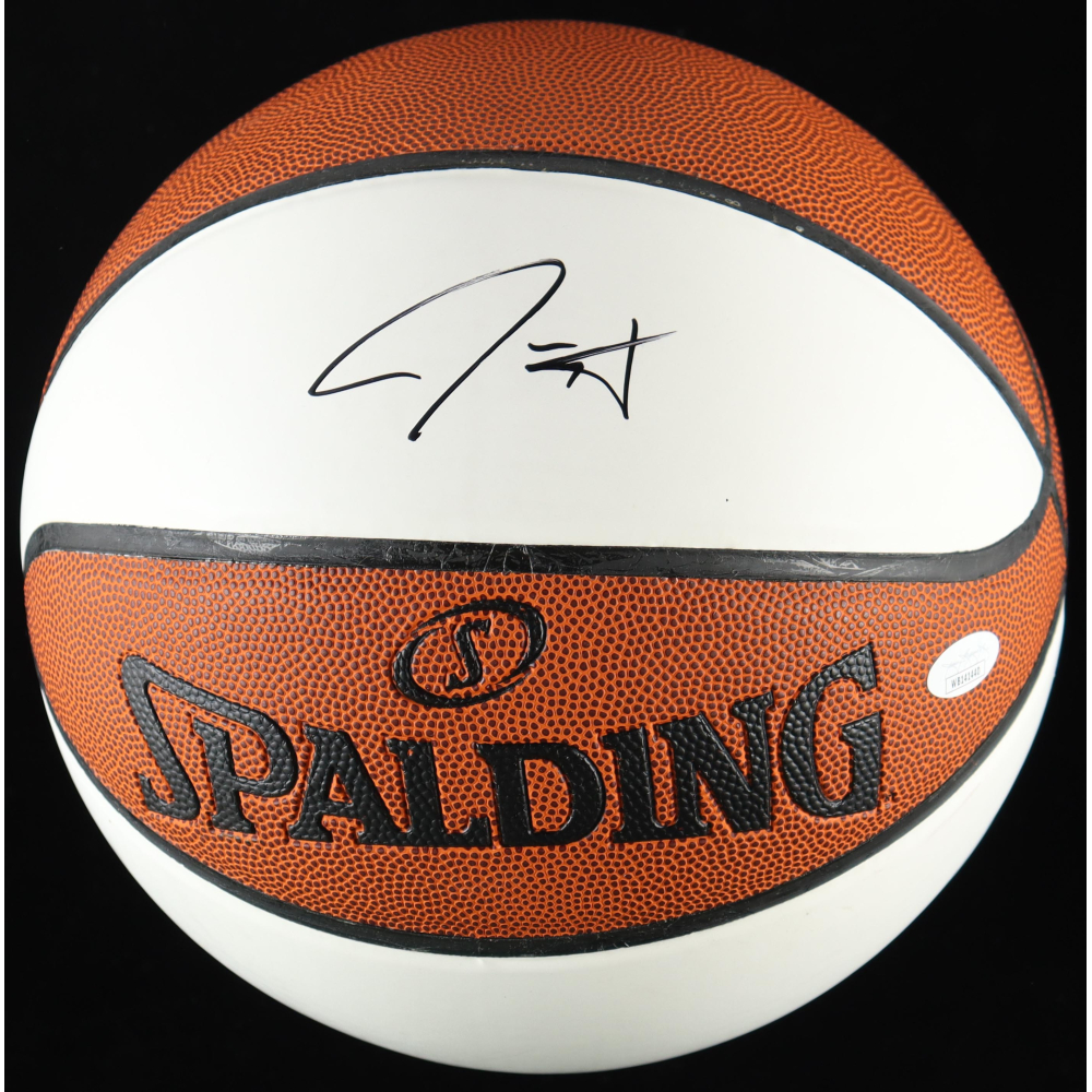 Jrue Holiday Signed Basketball (JSA) | Pristine Auction