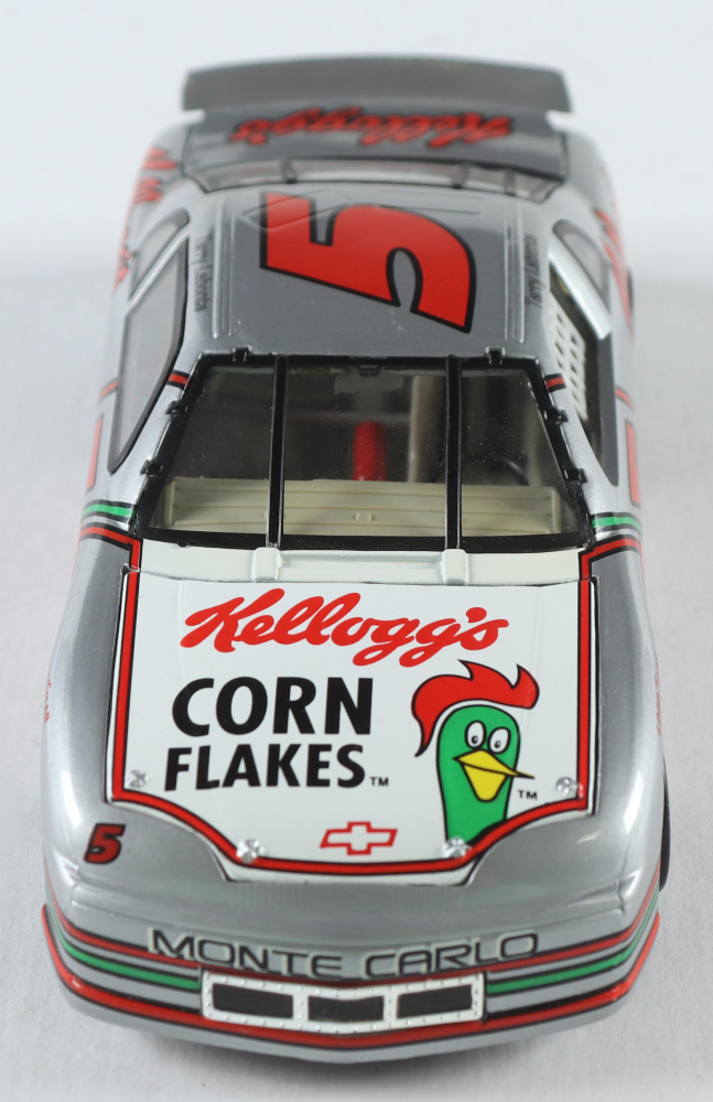 Terry Labonte 1996 Action LE #5 Kelloggs Iron Man 514 Consecutive ...