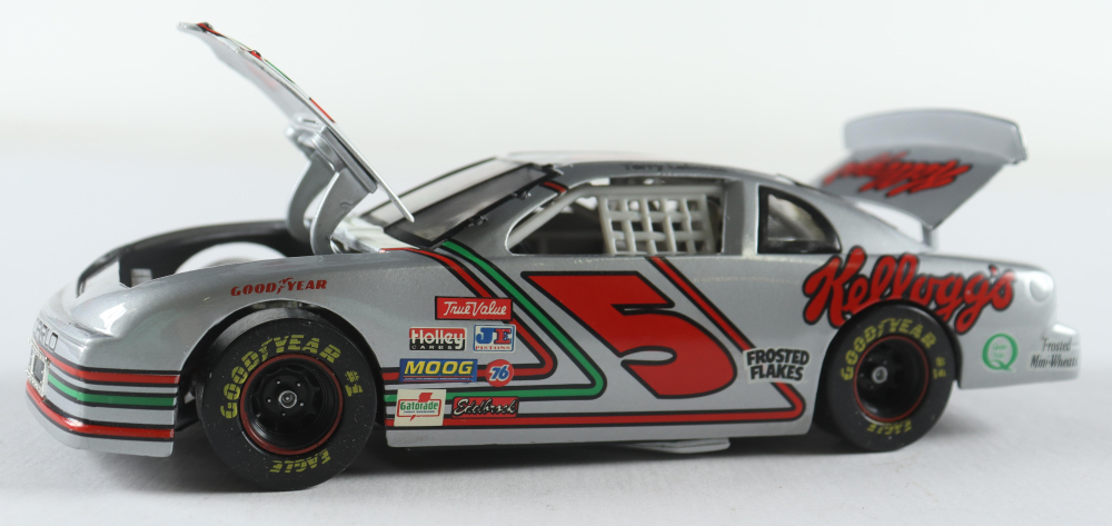 Terry Labonte 1996 Action LE #5 Kelloggs Iron Man 514 Consecutive ...