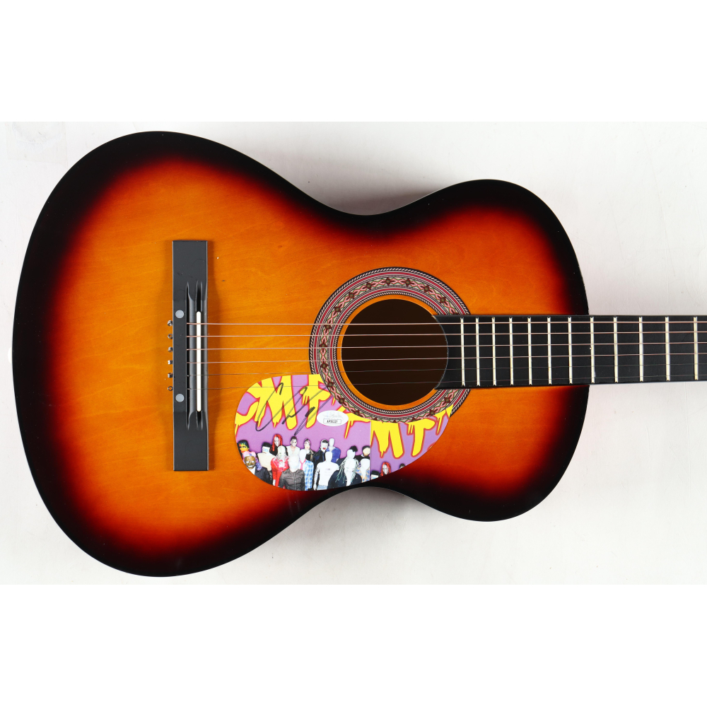 Corey Taylor Signed 38" Acoustic Guitar (JSA) | Pristine Auction