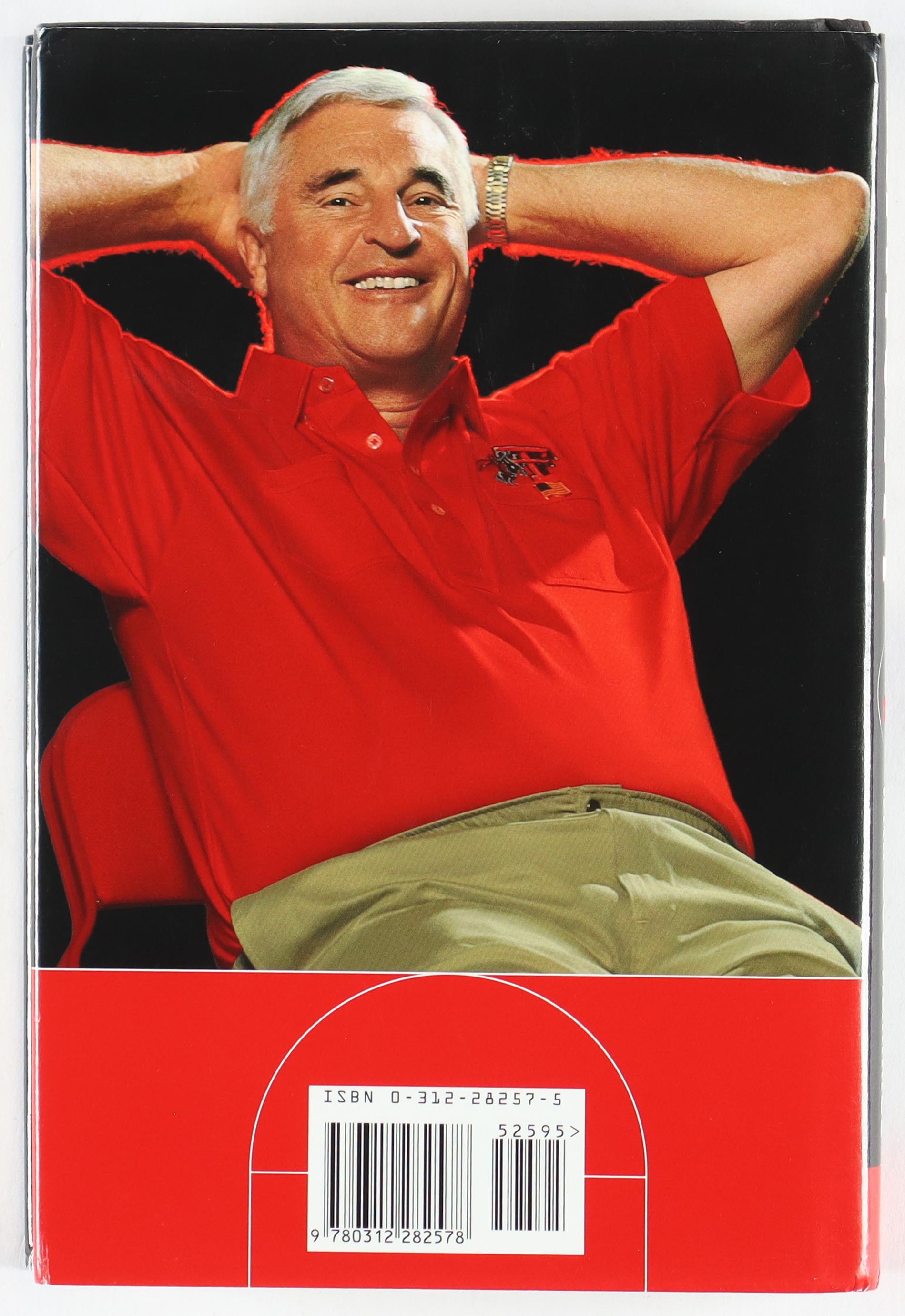 Bob Knight Signed "Knight: My Story" Hardcover Book (PSA) | Pristine ...