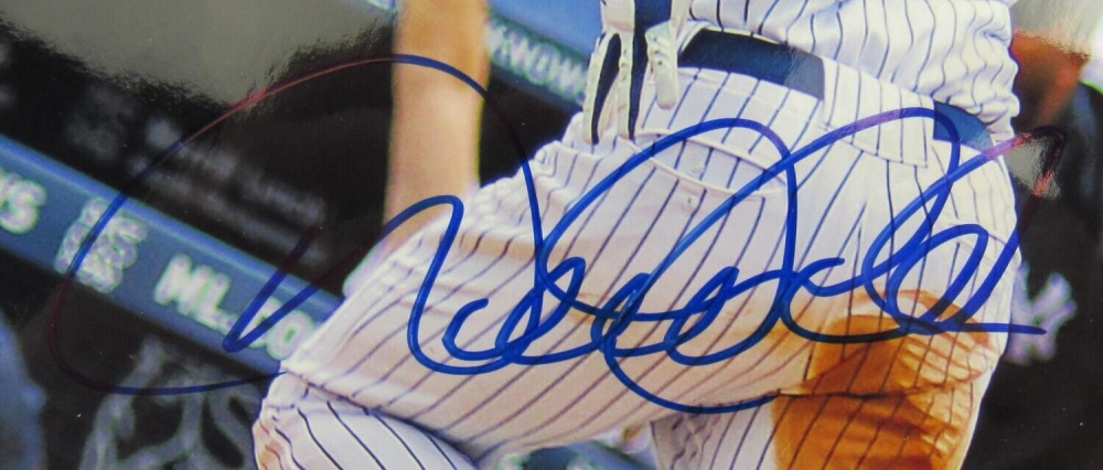 Derek Jeter Signed Yankees 8x10 Photo (Steiner) | Pristine Auction