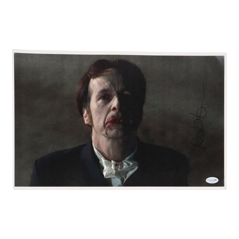 Denis O'Hare Signed "True Blood" 11x17 Photo (ACOA) | Pristine Auction