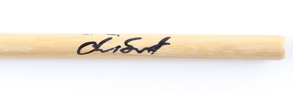 Chad Smith Signed 16" Drum Stick (JSA) | Pristine Auction